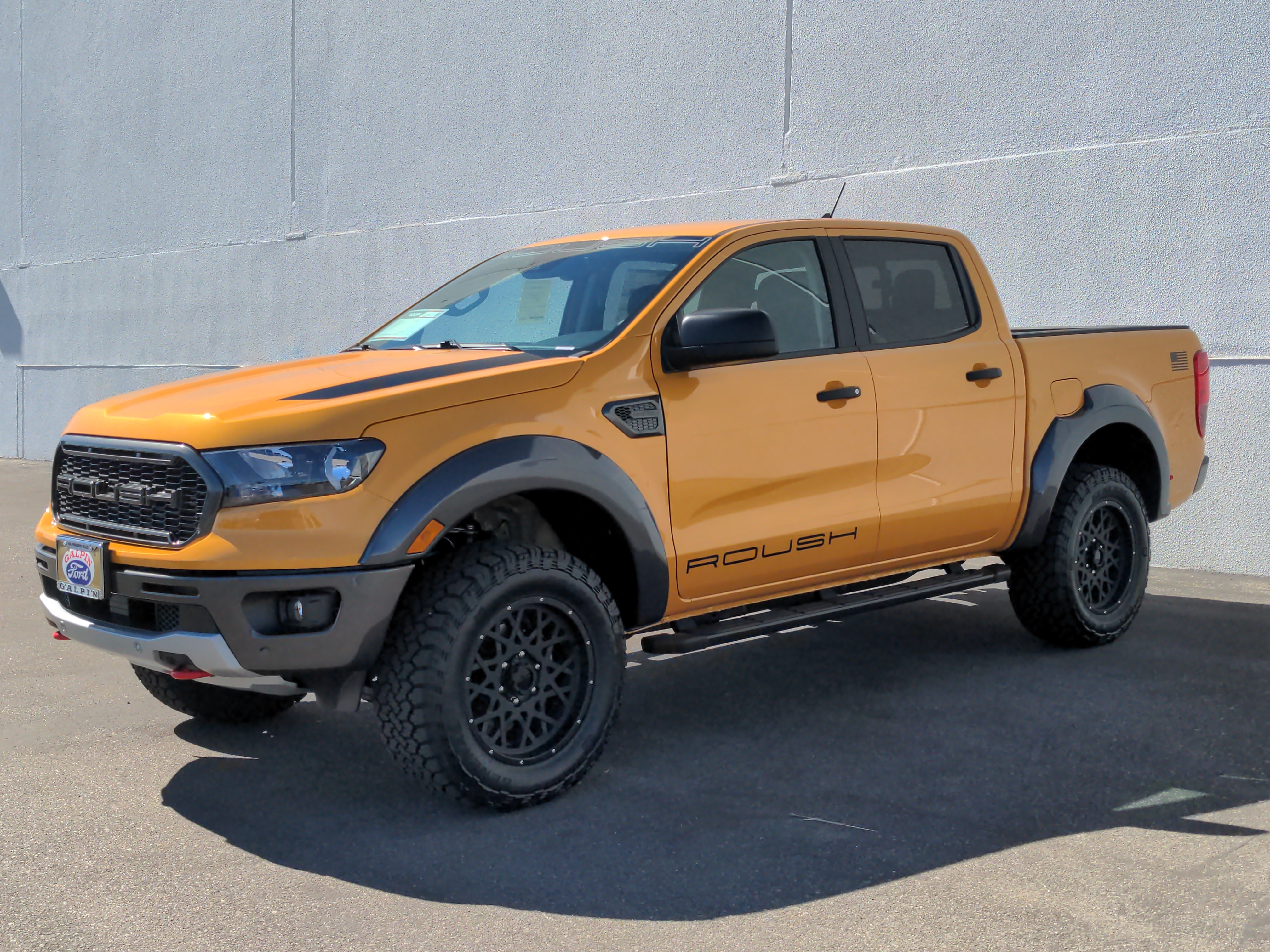 Ford Trucks 2022 Ranger